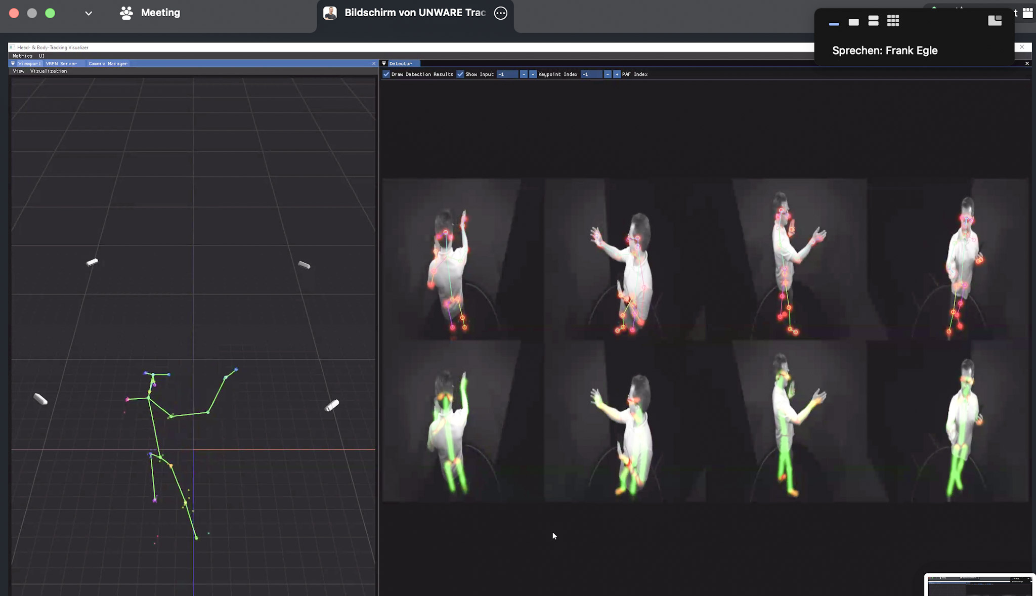 Rückblick Unware Holodeck Event vom 9. Dezember - VR BUSINESS CLUB (XR ...